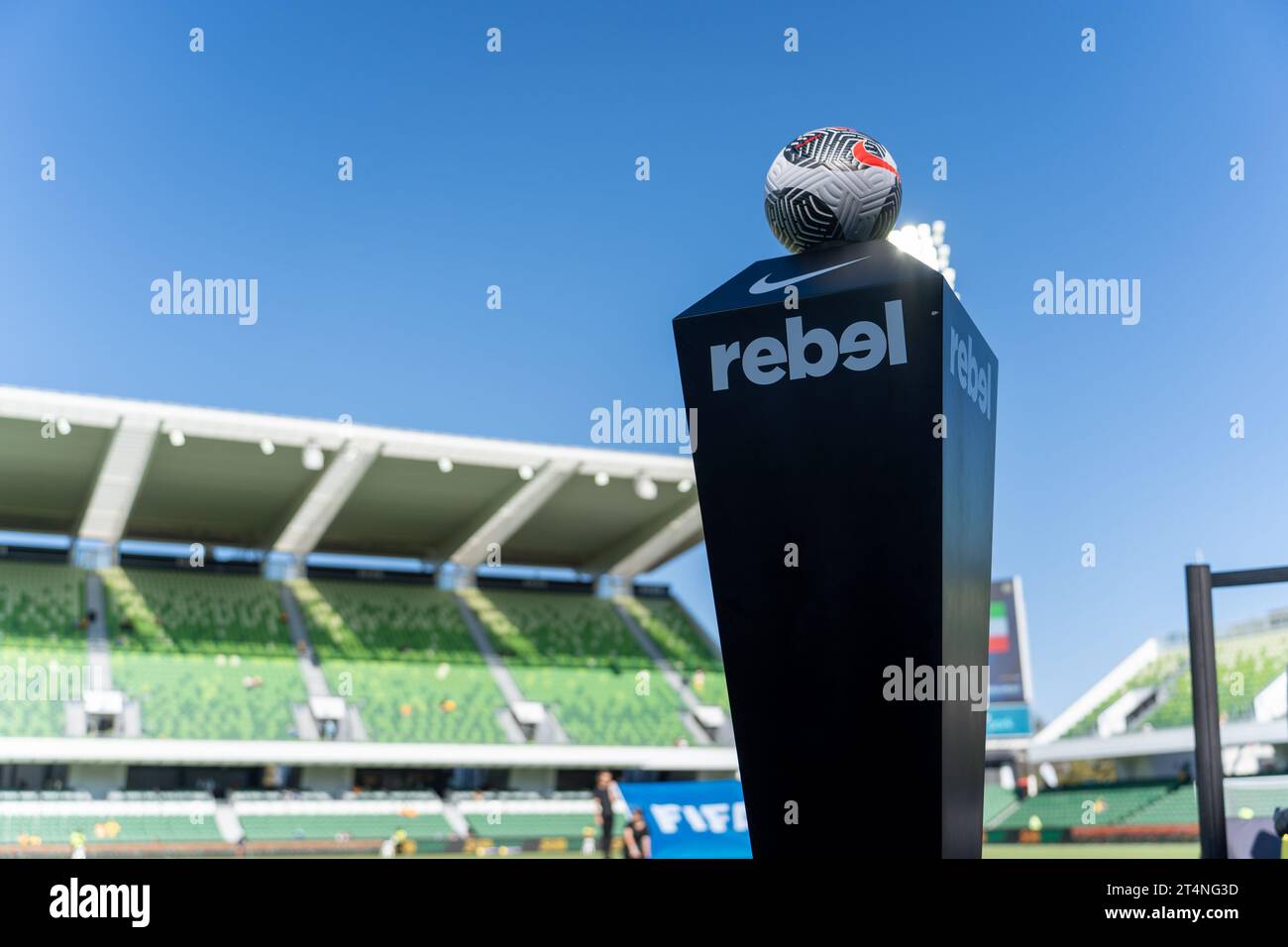 Perth, Australia. 01st Nov, 2023. November 1, 2023, Perth, Australia ...