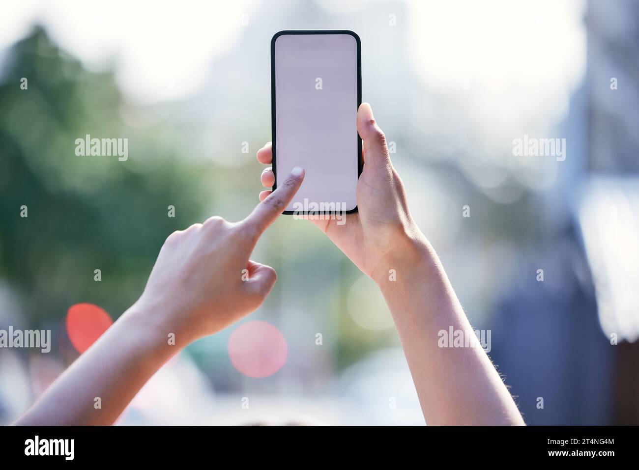 Stay connected. an unrecognizable businessman using a smartphone ...