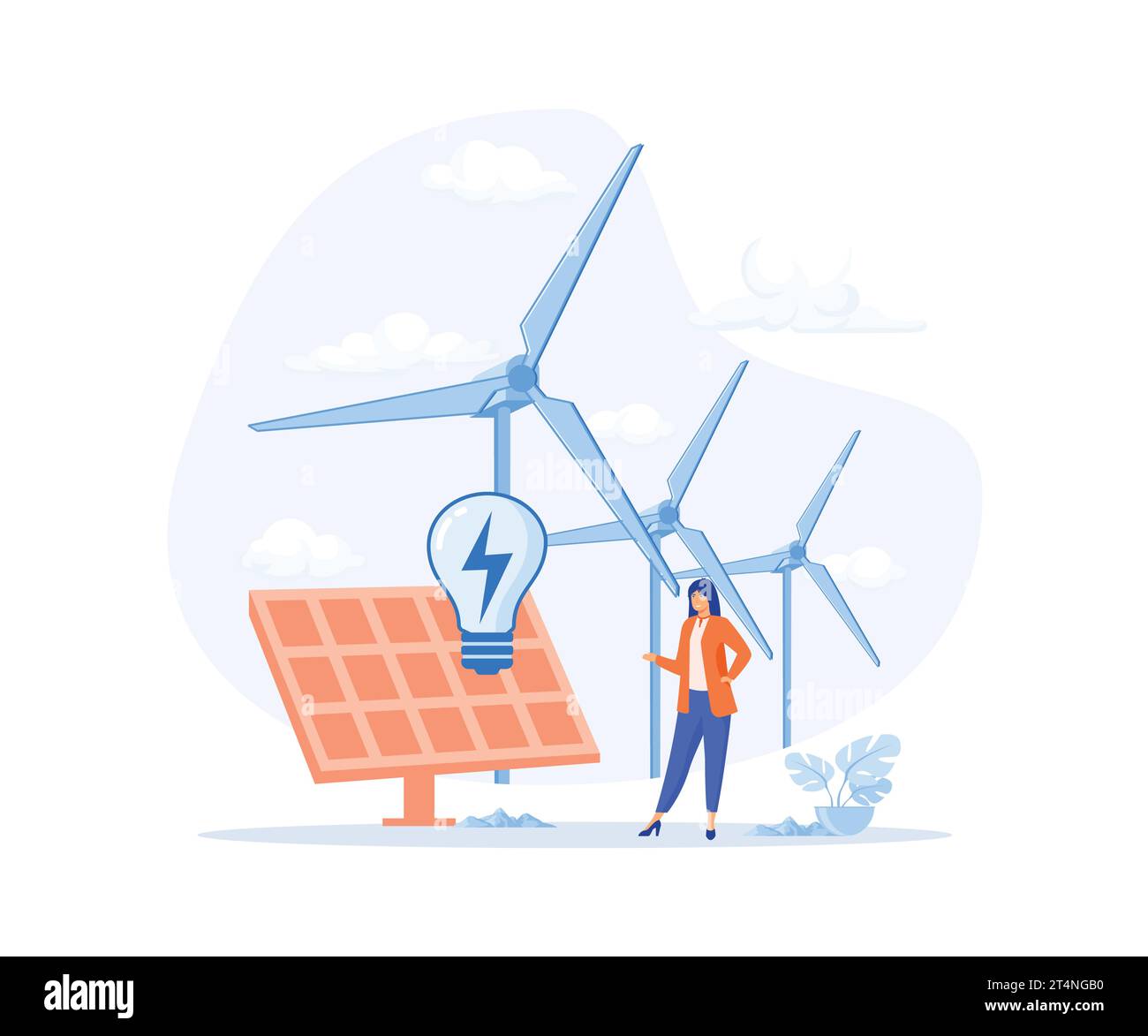 Circular economy, Sustainable economic growth with renewable energy and ...