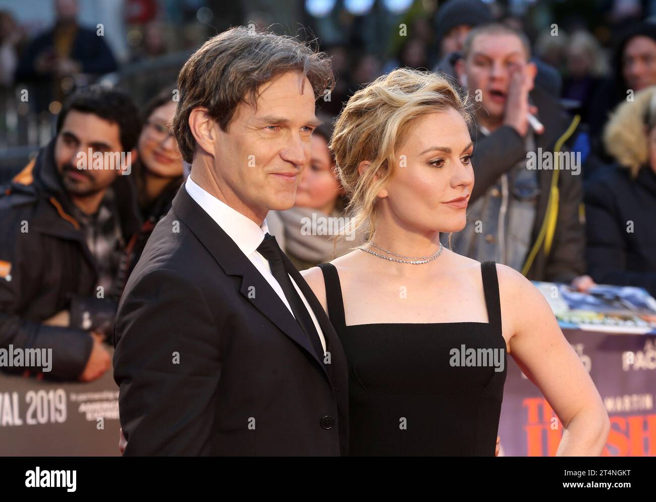 Anna paquin irishman hi-res stock photography and images - Alamy