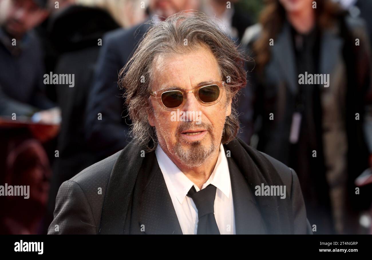 London, UK. 13th Oct, 2019. Al Pacino attends the international film ...