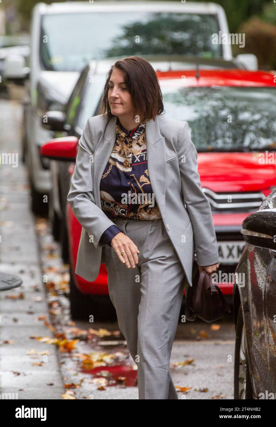 London, England, UK. 1st Nov, 2023. Former Deputy Cabinet Secretary ...