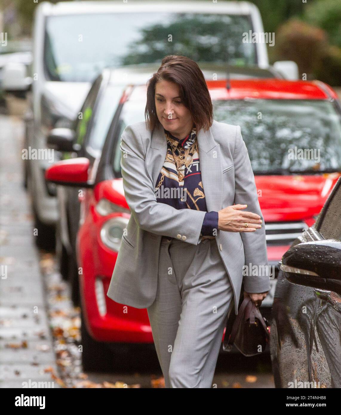 London, England, UK. 1st Nov, 2023. Former Deputy Cabinet Secretary ...