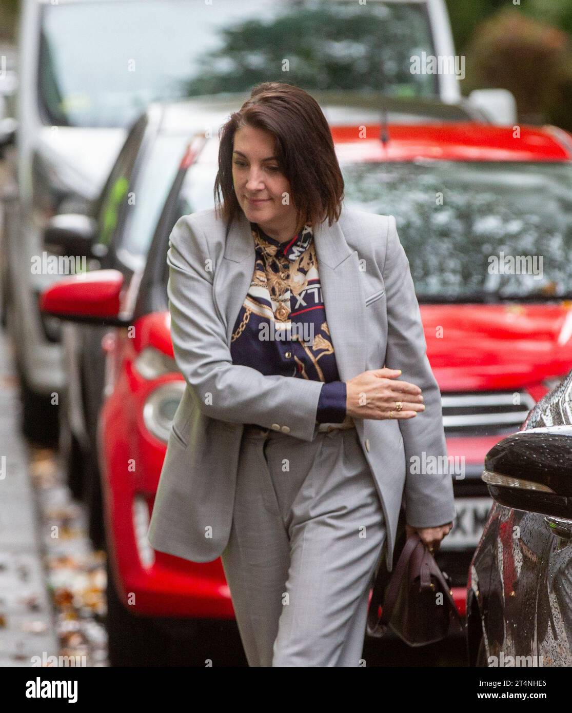 London, England, UK. 1st Nov, 2023. Former Deputy Cabinet Secretary ...