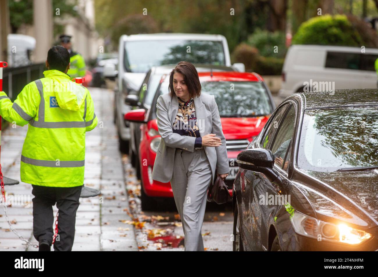 London, England, UK. 1st Nov, 2023. Former Deputy Cabinet Secretary ...