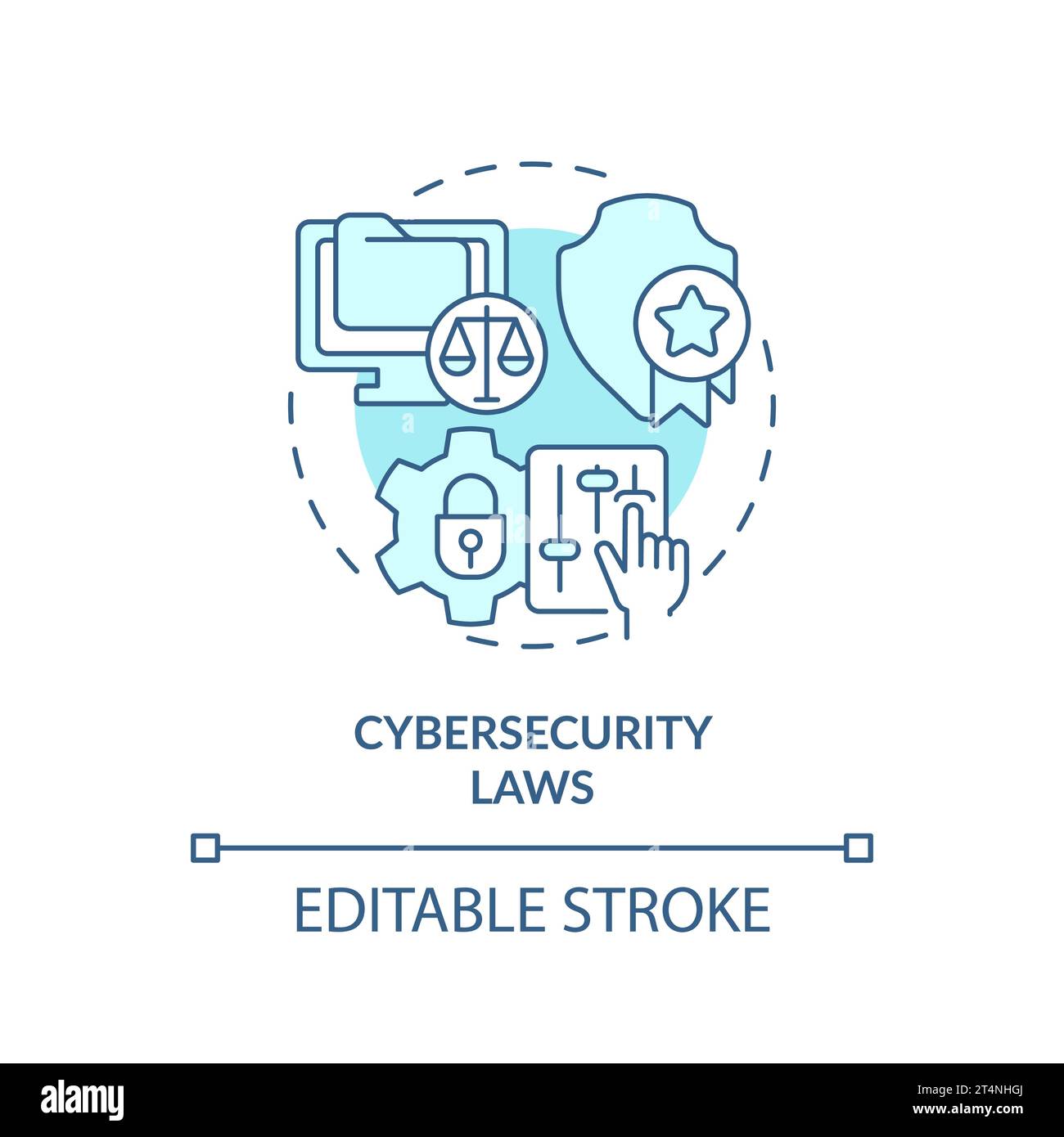 Cybersecurity laws hi-res stock photography and images - Alamy