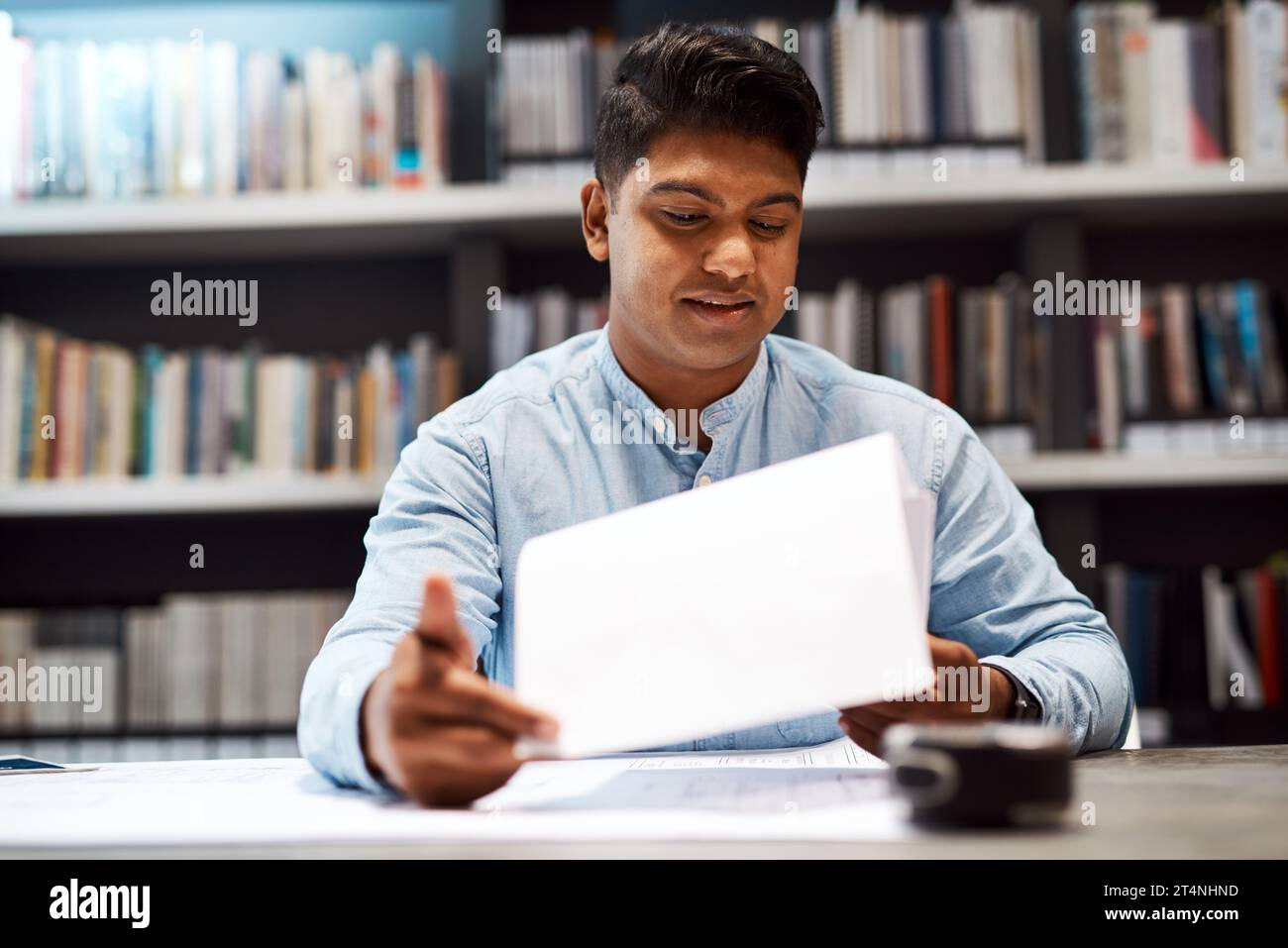 His blueprints just raised the bar in building design. a young ...