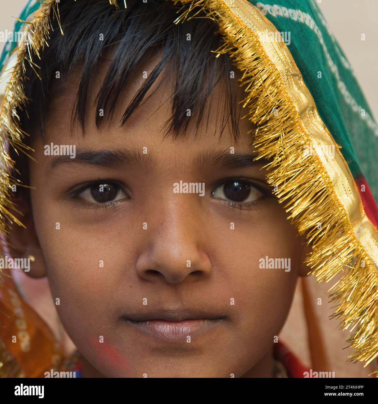 Close up portrait of indian boy hi-res stock photography and images - Alamy
