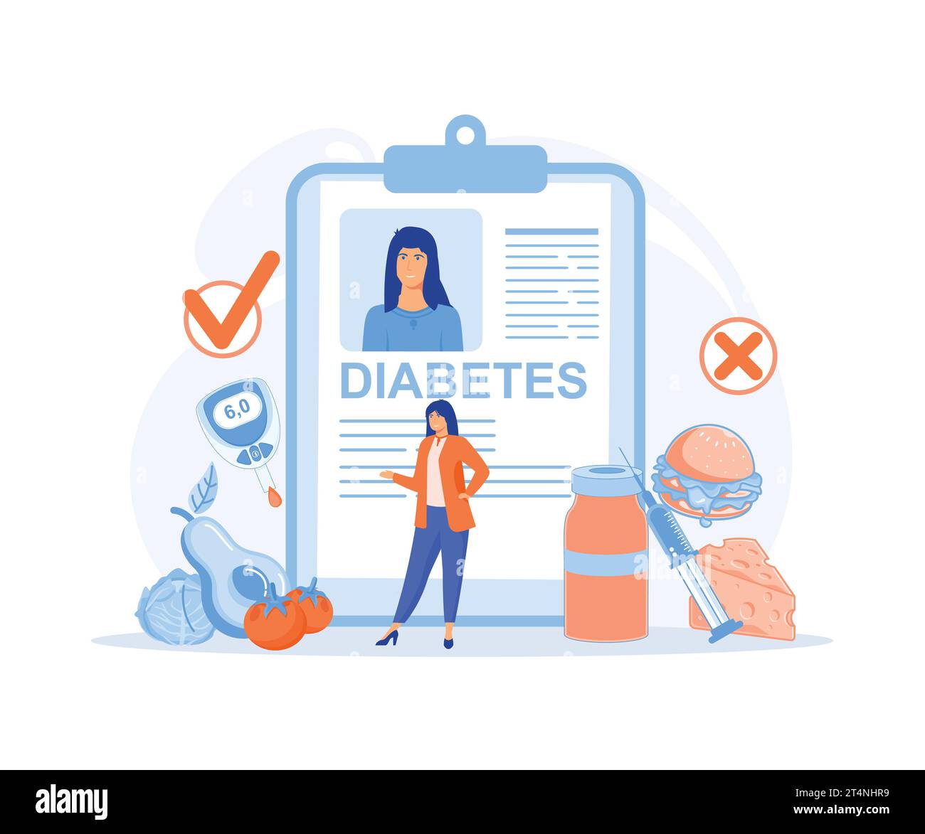 Diabetic nutrition for people with diabetes, Glucometer for sugar level ...