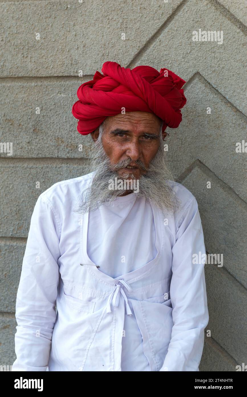 Rabari tribe hi-res stock photography and images - Alamy
