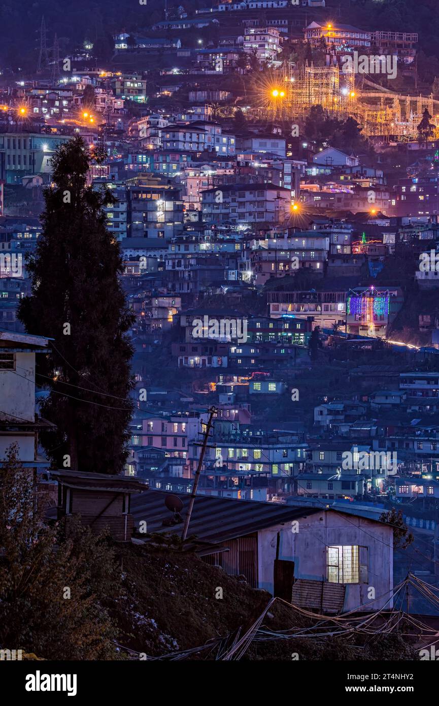 Kohima india hi-res stock photography and images - Alamy