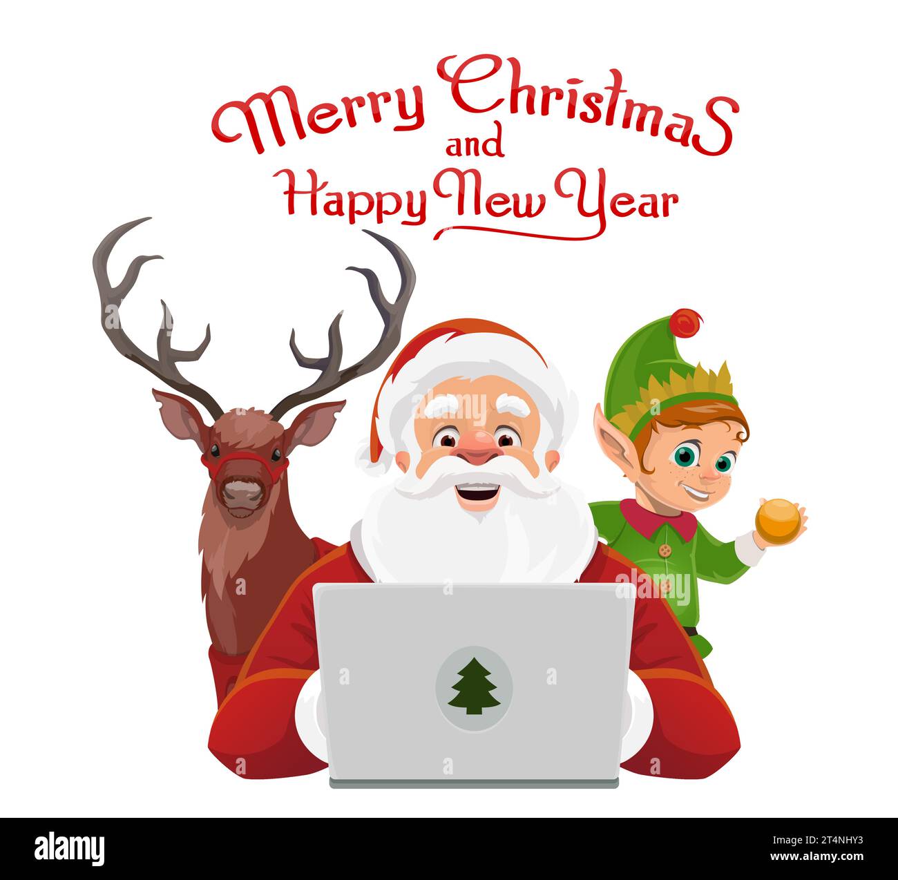 Tech savvy christmas hi-res stock photography and images - Alamy