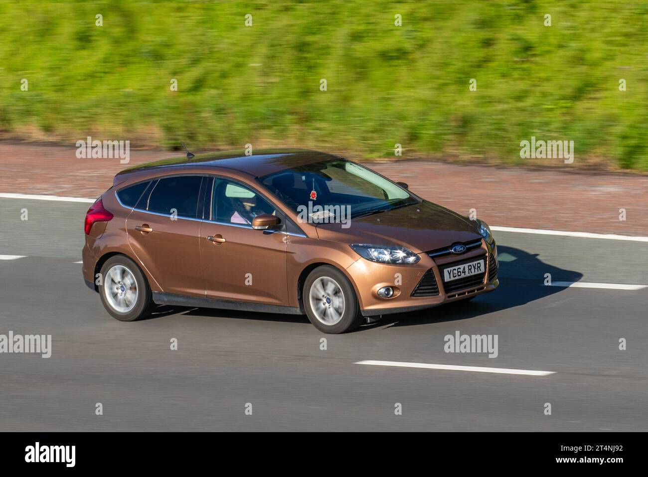 Ford focus 1 0t ecoboost titanium navigator hatchback 5dr petrol manual ...