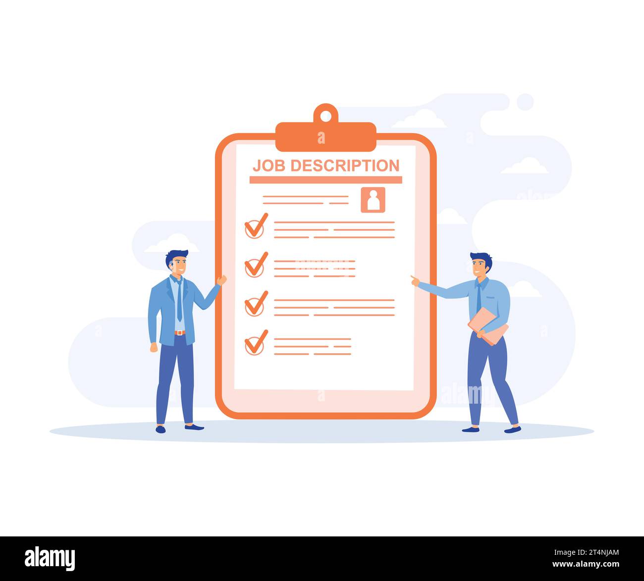Job description concept, duties and responsibilities for work ... Job description concept, duties and responsibilities for work ...