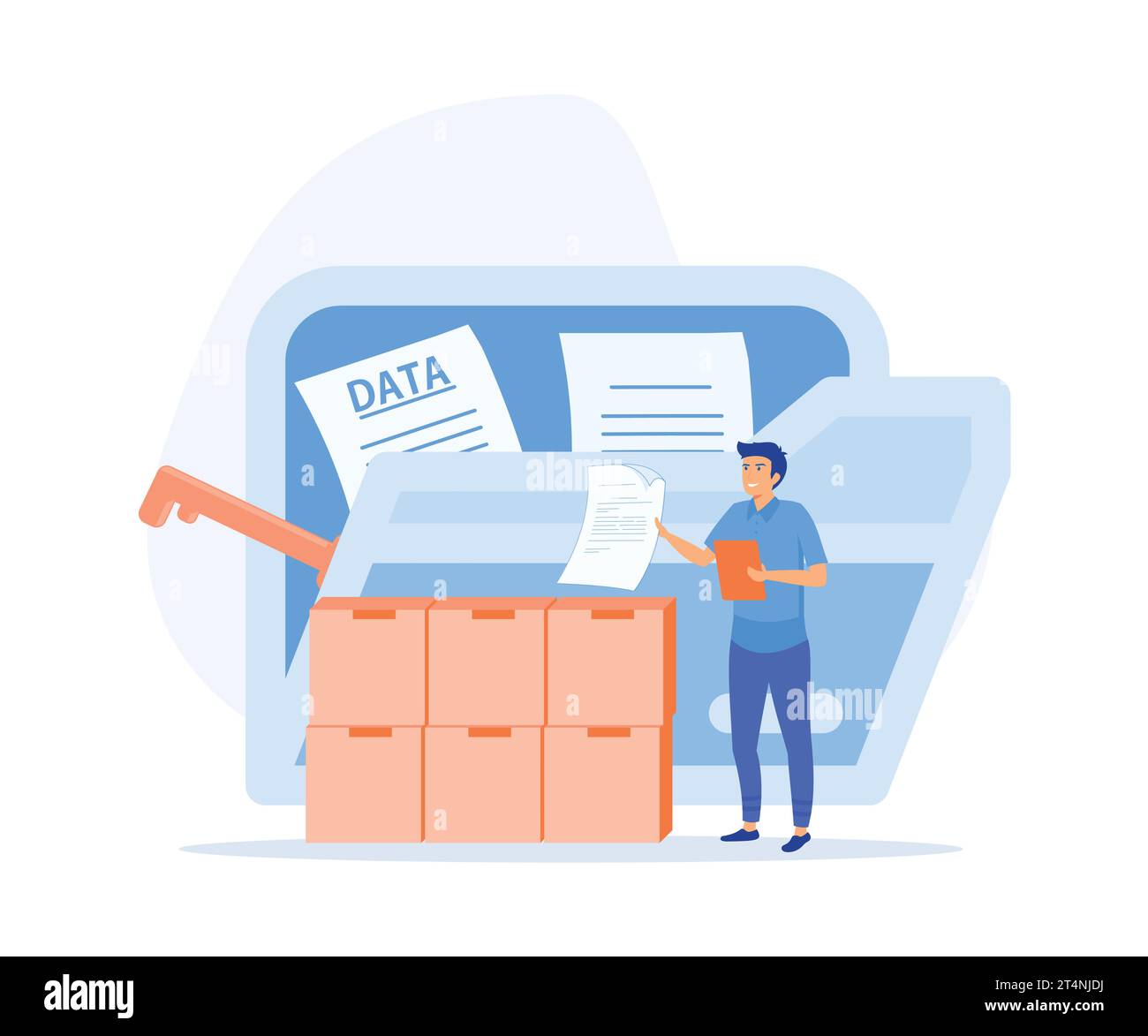 Big data analytics platform, data management and protection, Data ...