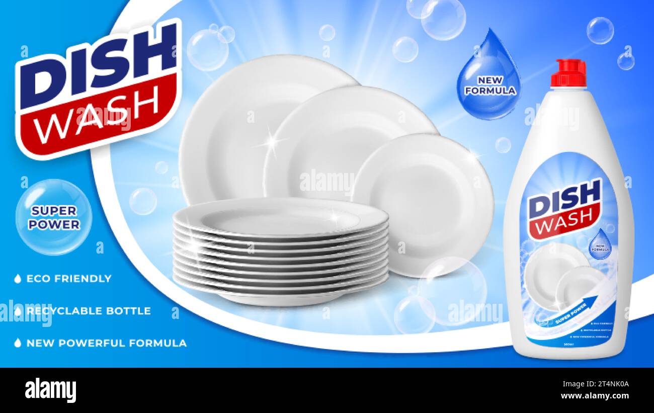 Detergent advertisement hi-res stock photography and images - Alamy