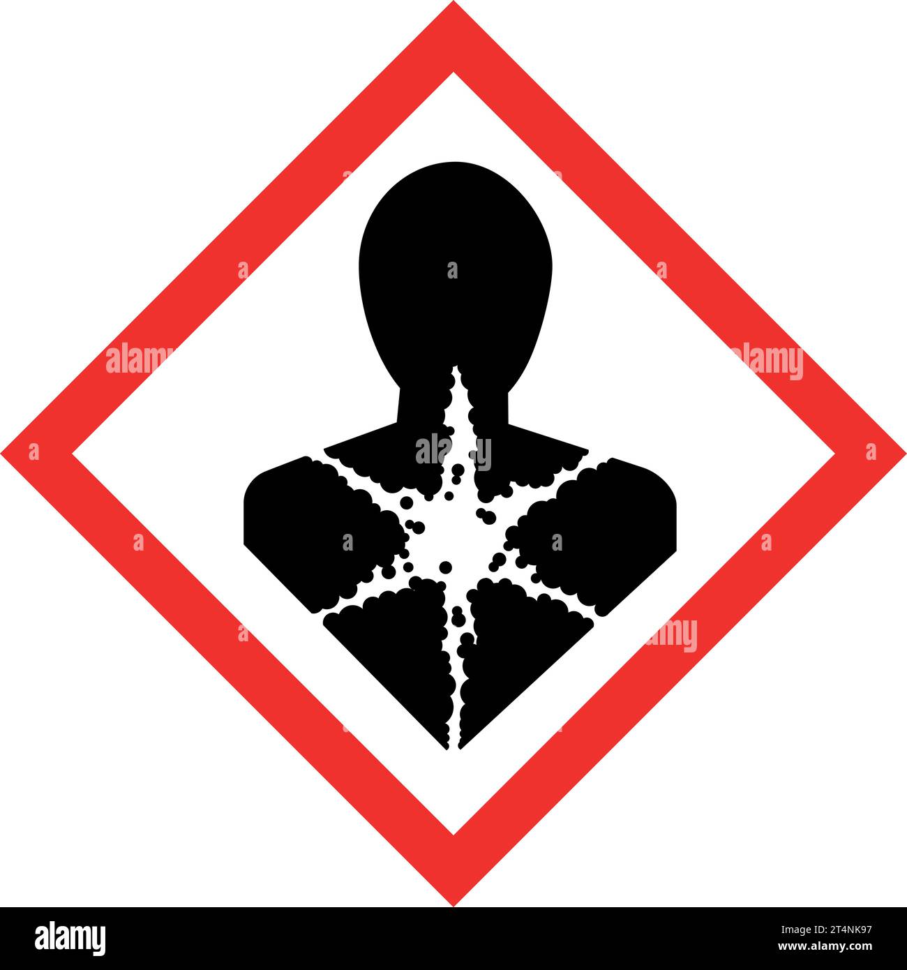 Ghs hazard pictograms Stock Vector Images - Alamy
