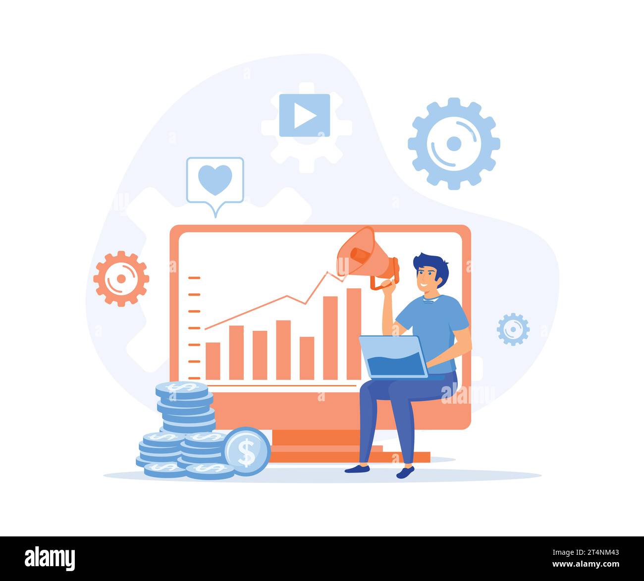 Digital PR, Internet-based PR strategy, reputation management, digital ...