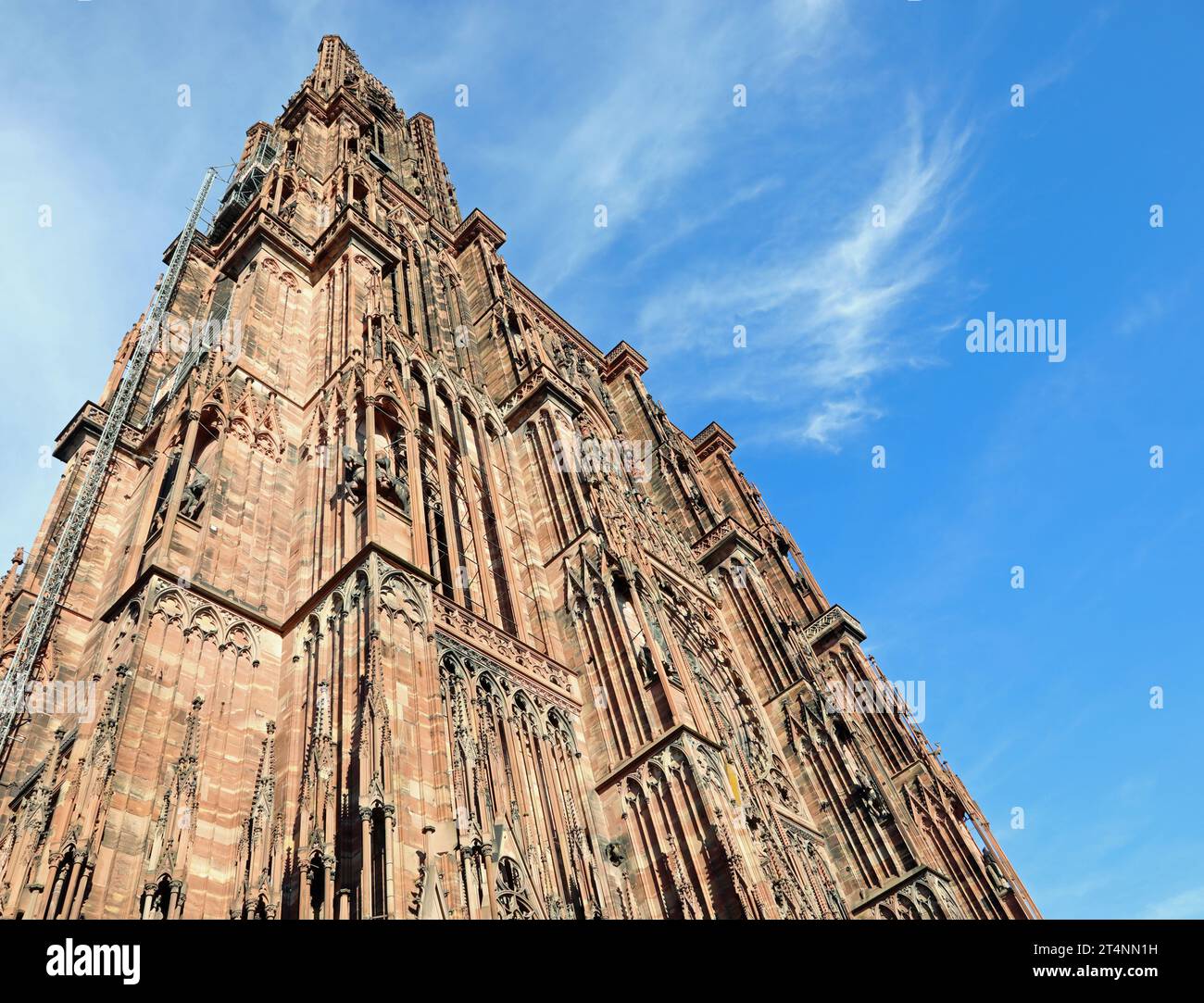 Strasbourg Church also called Cathedral of Our Lady of Strasbourg in ...
