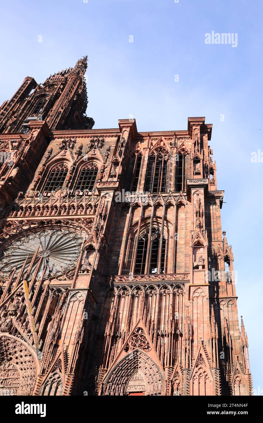 Strasbourg Church also called Cathedral of Our Lady of Strasbourg in ...