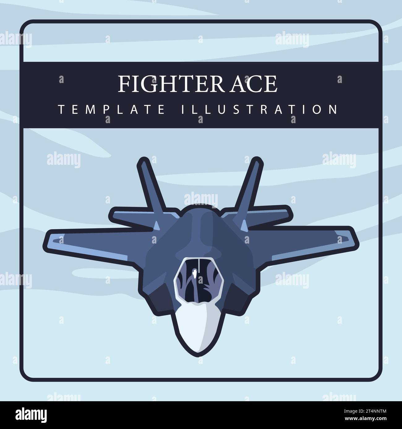 Airforce symbol Stock Vector Images - Alamy