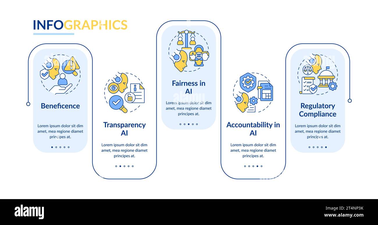 Colorful cyber law layout with linear icons Stock Vector Image & Art - Alamy