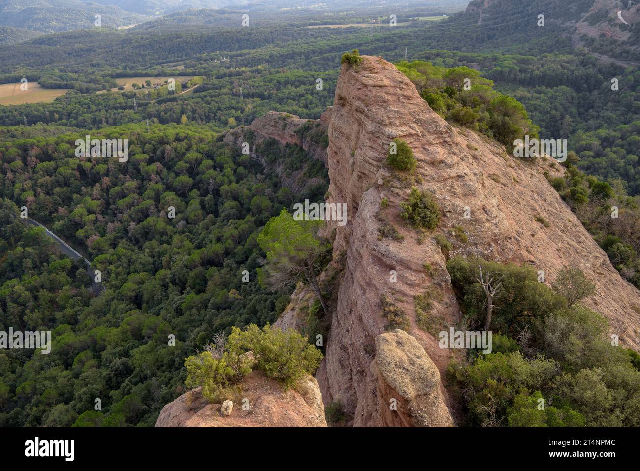 Rocas sedimentarias rocas hi-res stock photography and images - Alamy