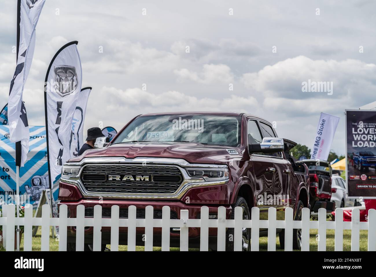 Ram truck 1500 hi-res stock photography and images - Alamy