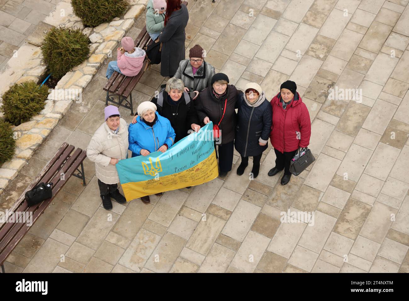 Mari people mari temple prayer hi-res stock photography and images - Alamy