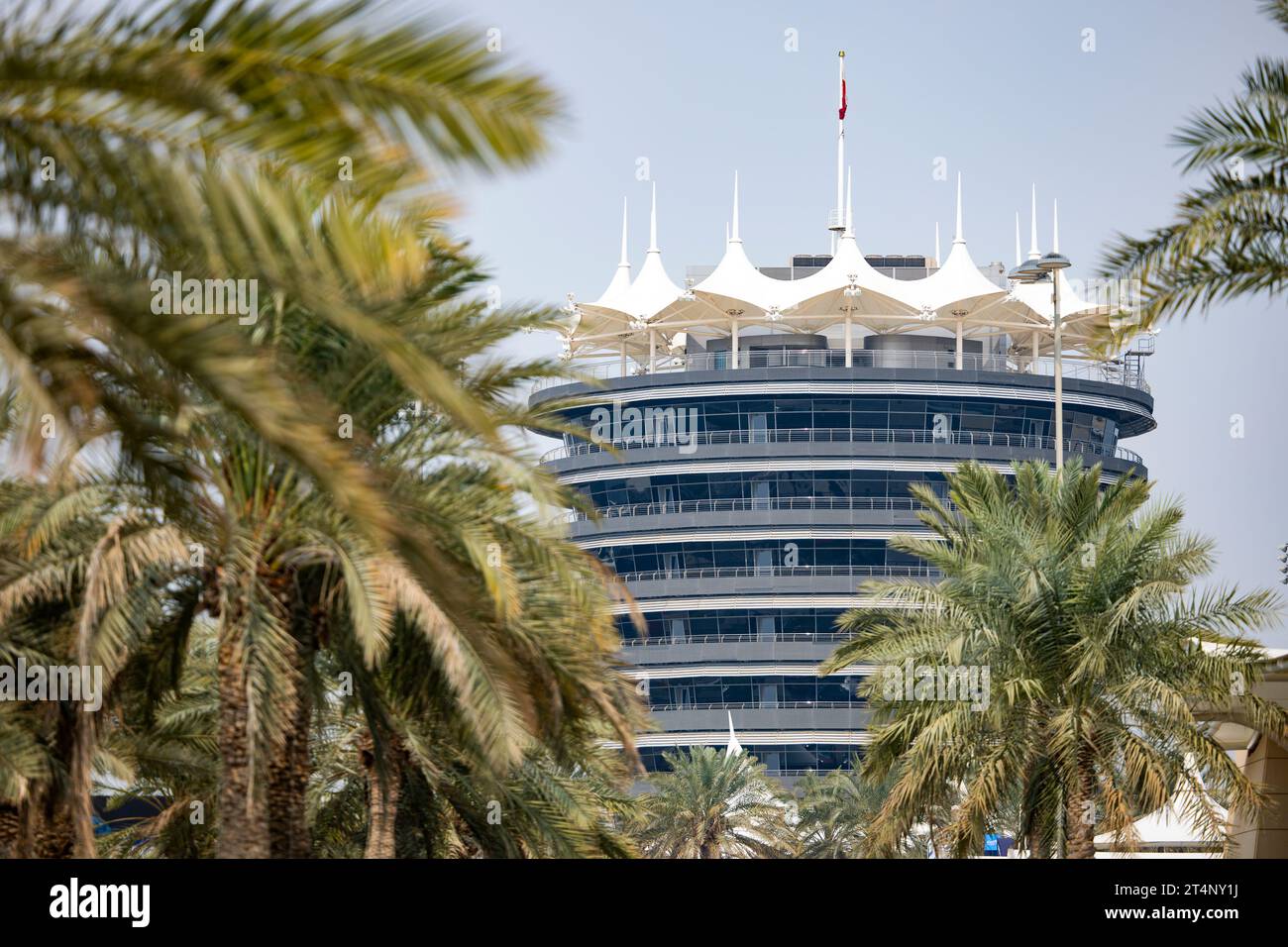 Sakhir, Bahrain, 01/11/2023, Illustration during the Bapco Energies WEC ...