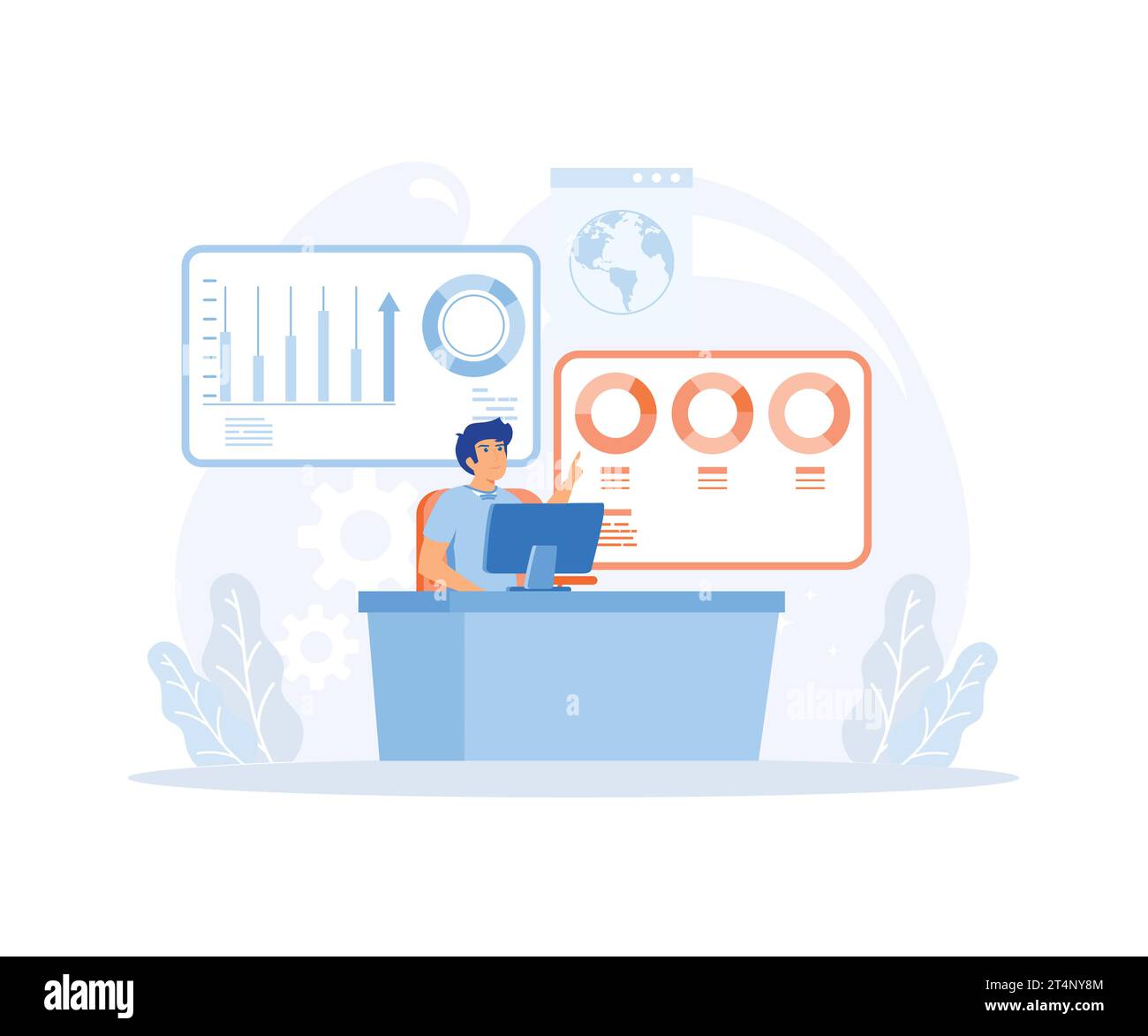 Evolutionary diagram hi-res stock photography and images - Alamy