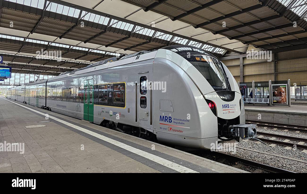 Sitze zug deutschland hi-res stock photography and images - Alamy