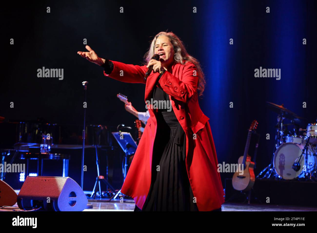 Natalie merchant 2023 hi-res stock photography and images - Alamy