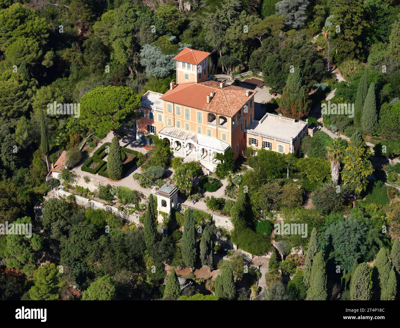 Home of thomas hanbury hi-res stock photography and images - Alamy