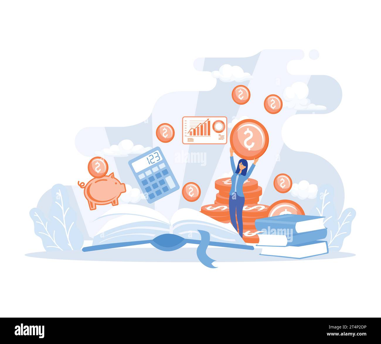 Financial Literacy, Financial Education, Accounting, e business school ...