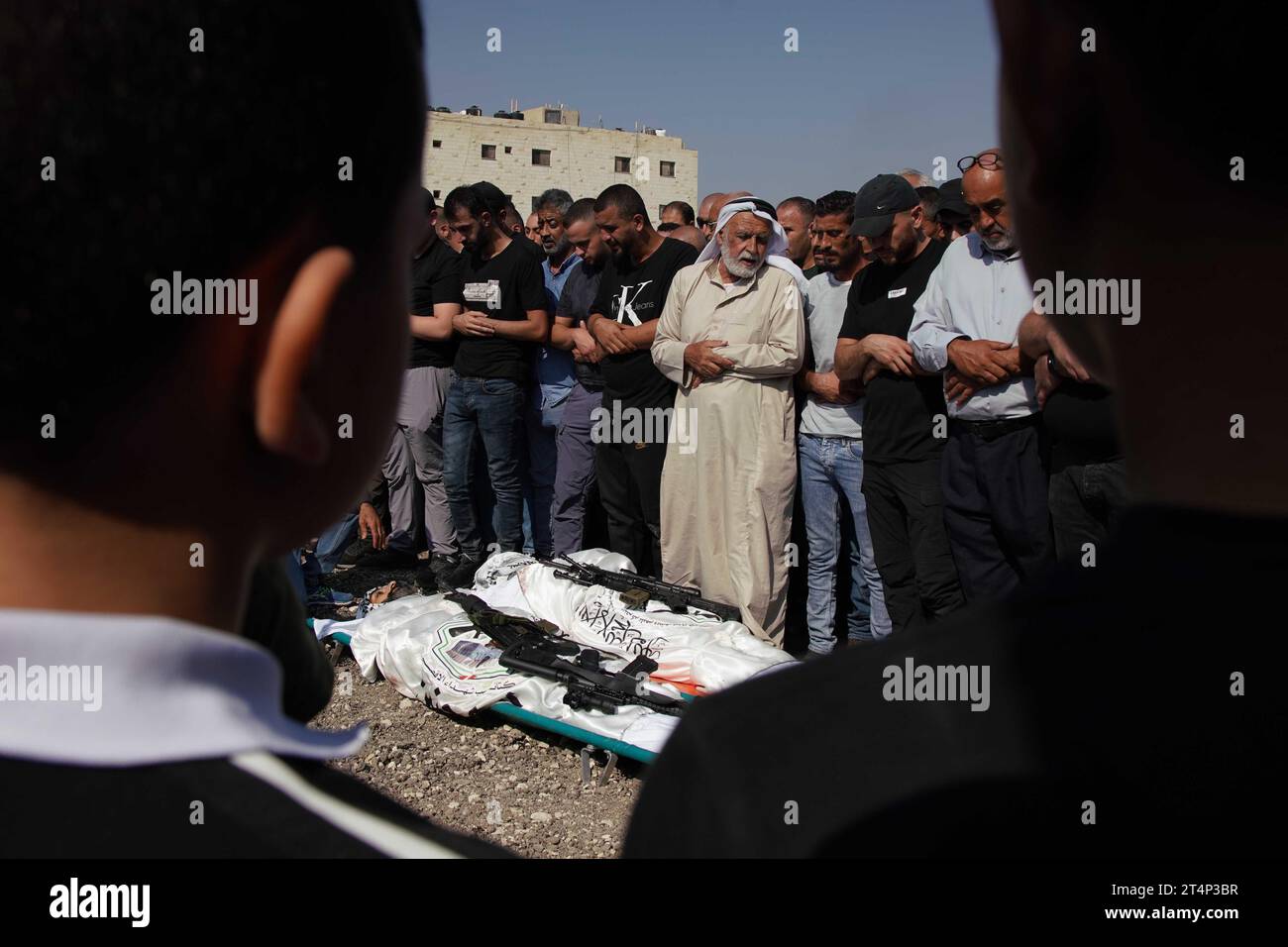 The al aqsa martyrs brigades hi-res stock photography and images - Alamy