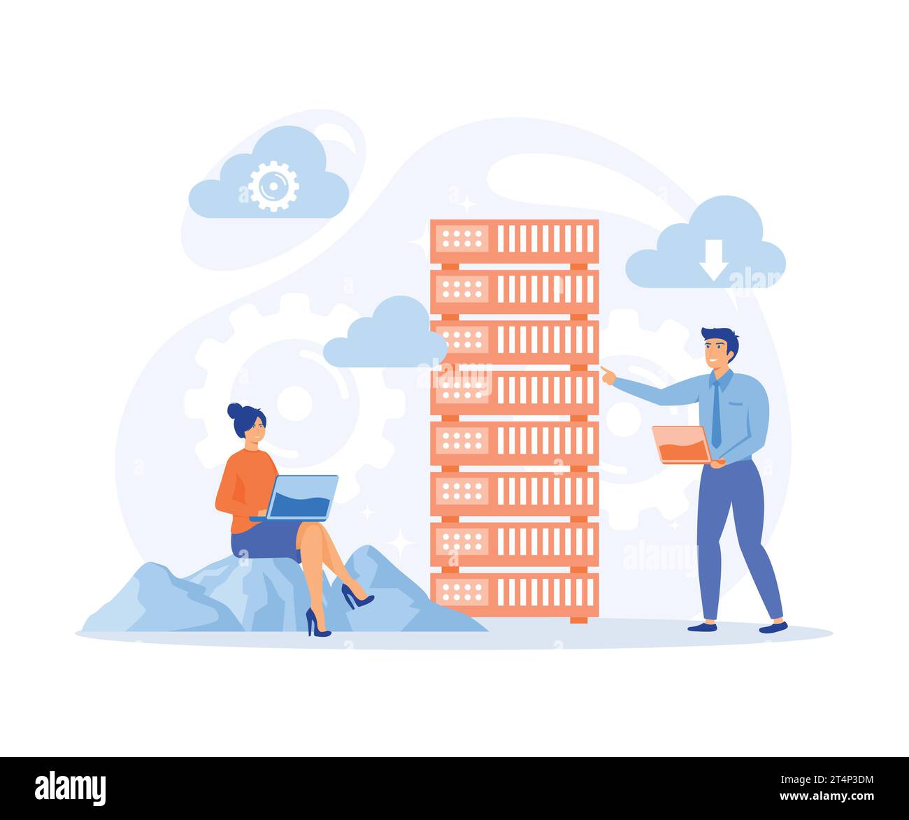 Mobility engineering Stock Vector Images - Alamy