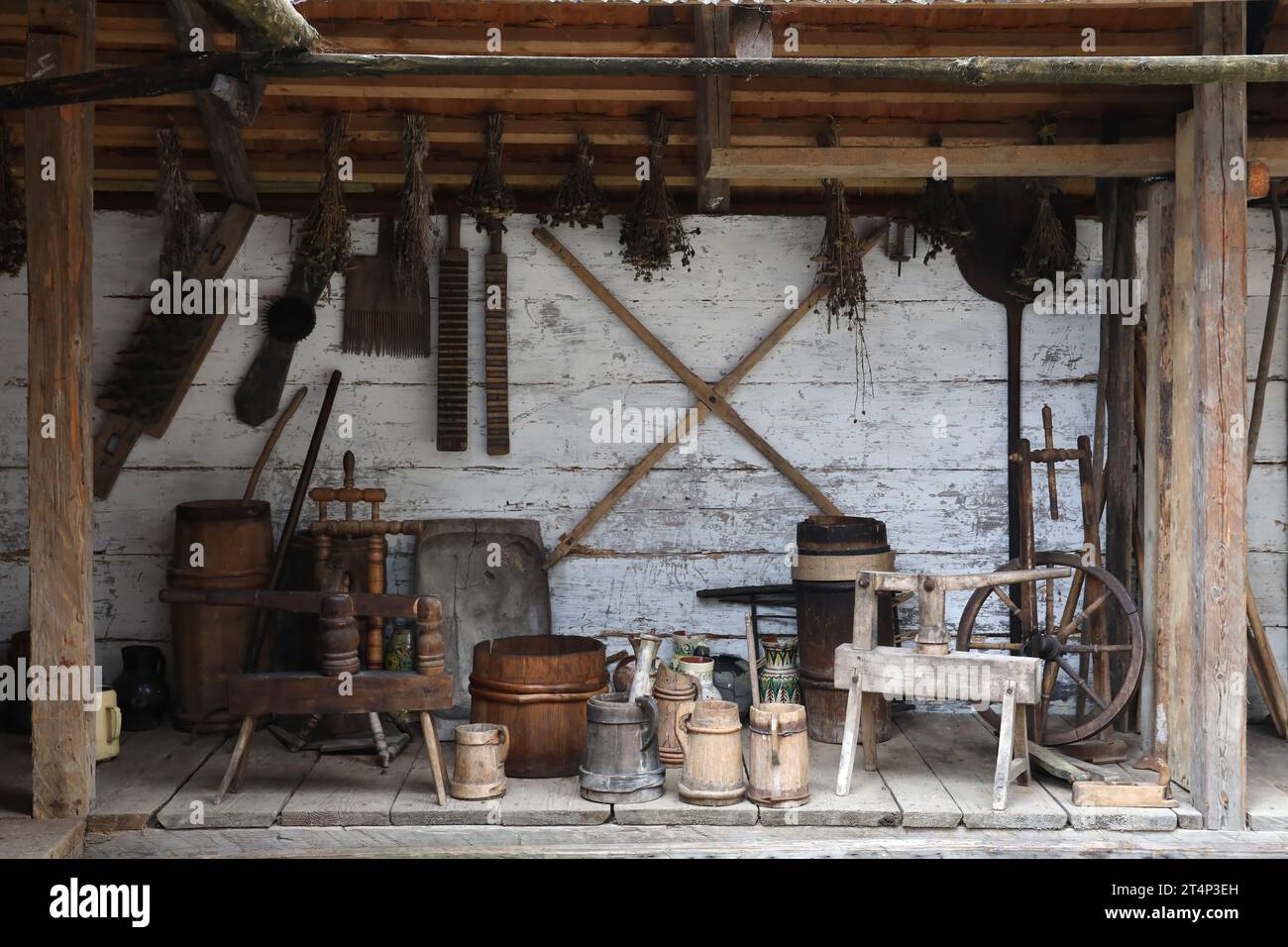 Medieval carpentry tools hi-res stock photography and images - Alamy