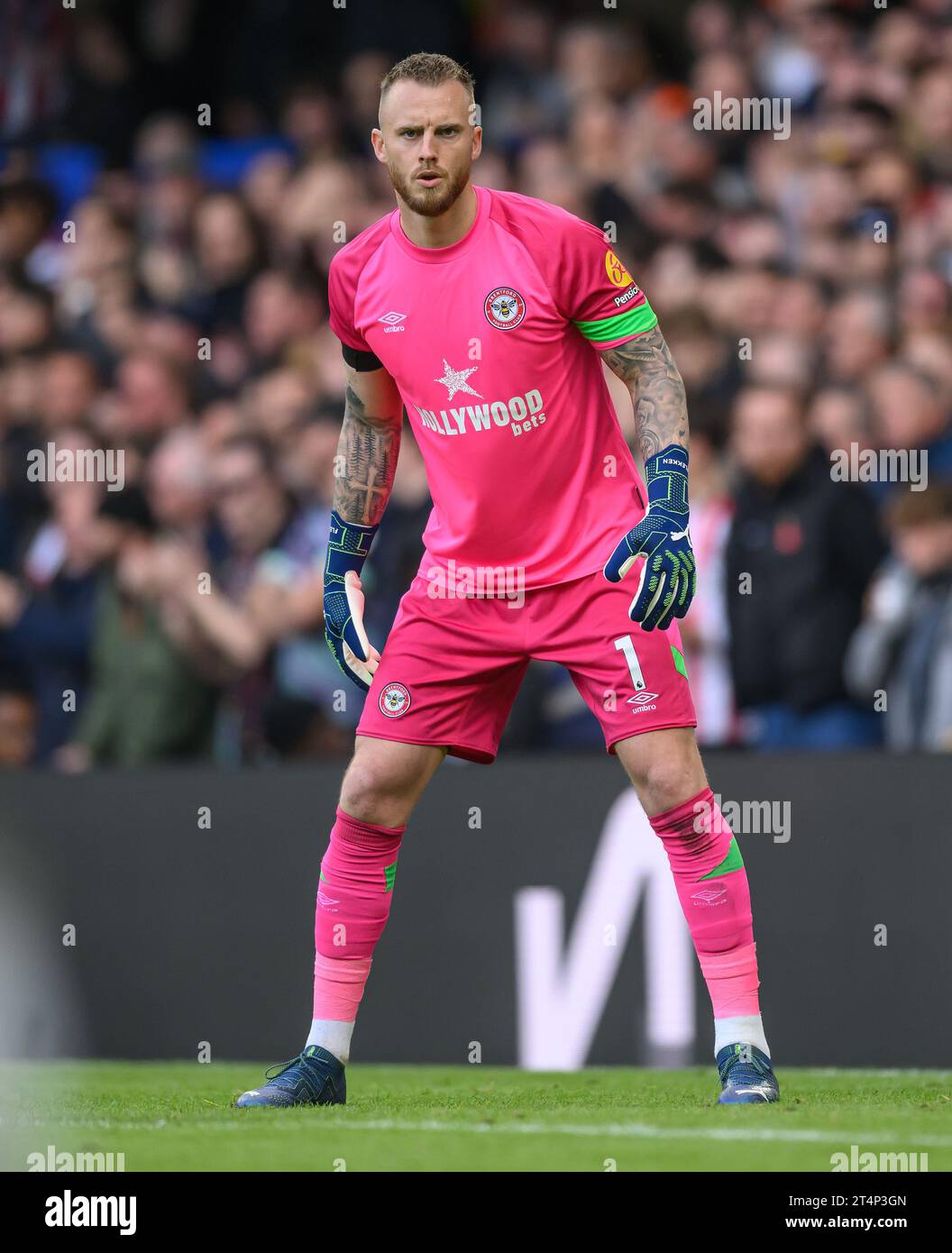 Mark flekken hi-res stock photography and images - Alamy