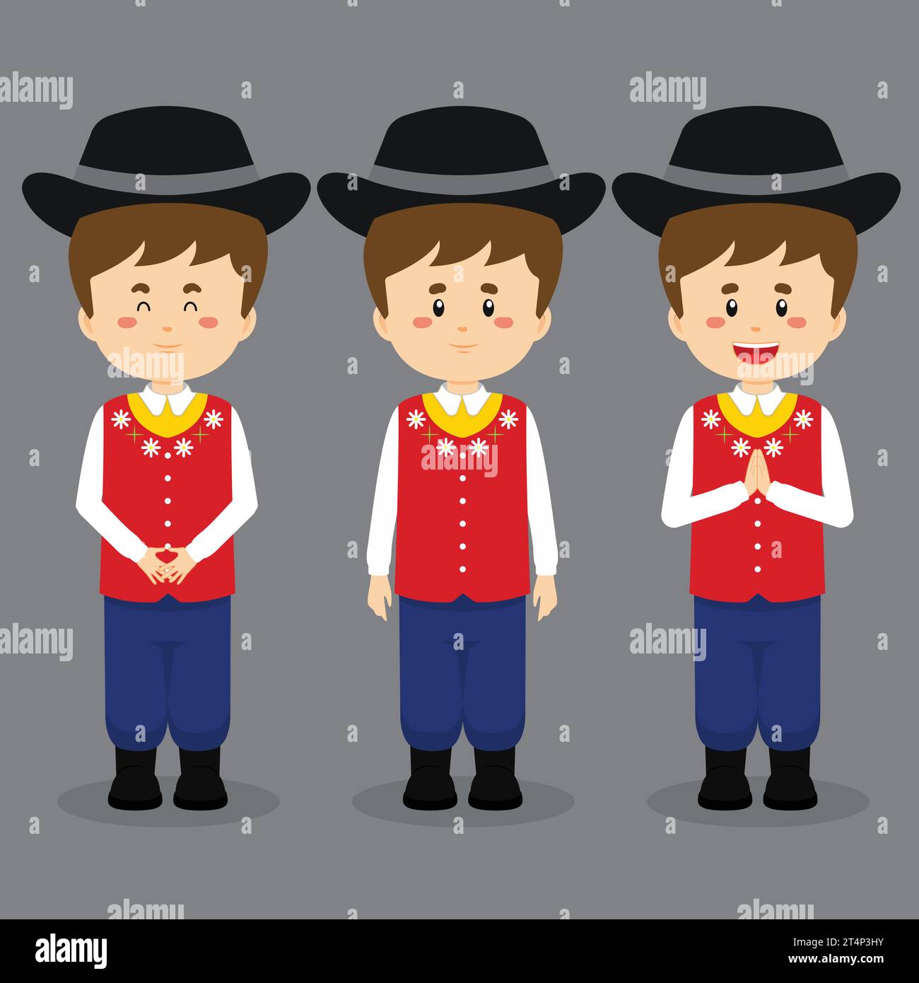 Country expressions Stock Vector Images - Alamy