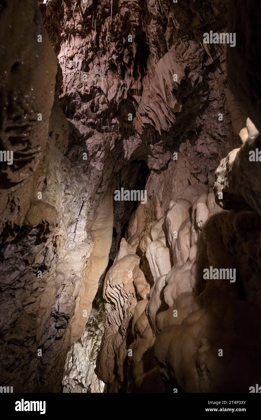 Largest caves in switzerland hi-res stock photography and images - Alamy
