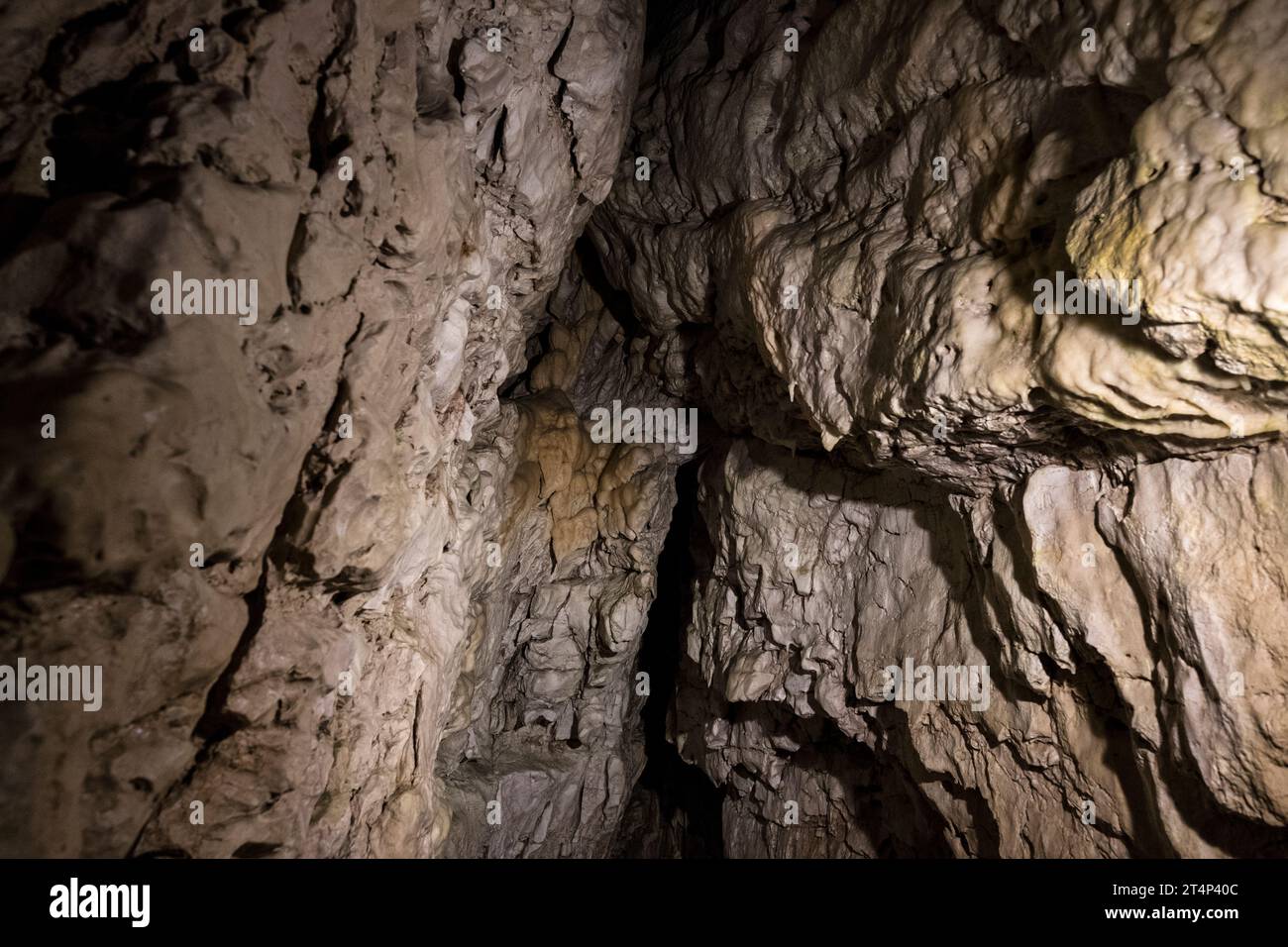 Vallorbe caves, Switzerland, Europe Stock Photo - Alamy