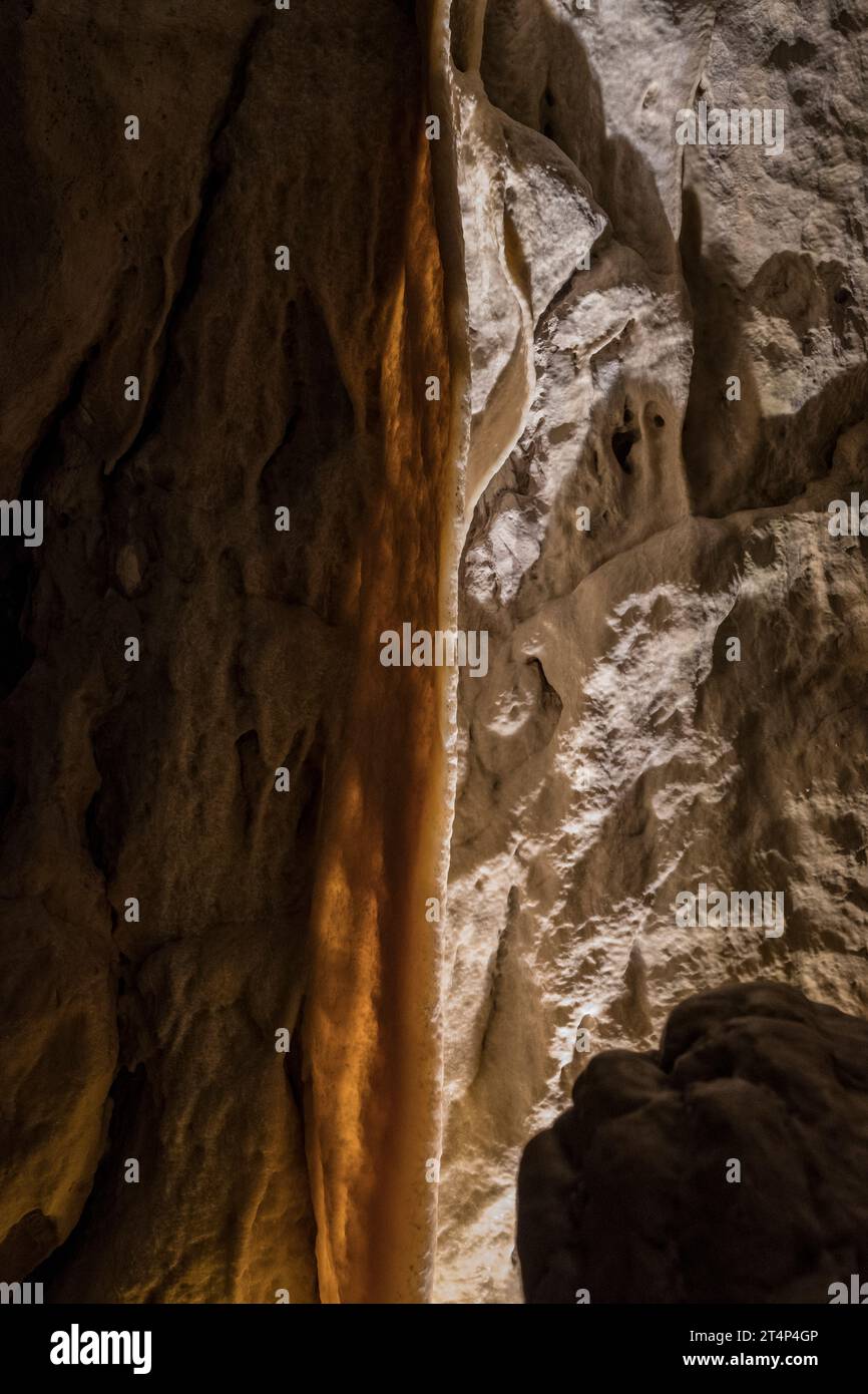 Vallorbe caves, Switzerland, Europe Stock Photo - Alamy