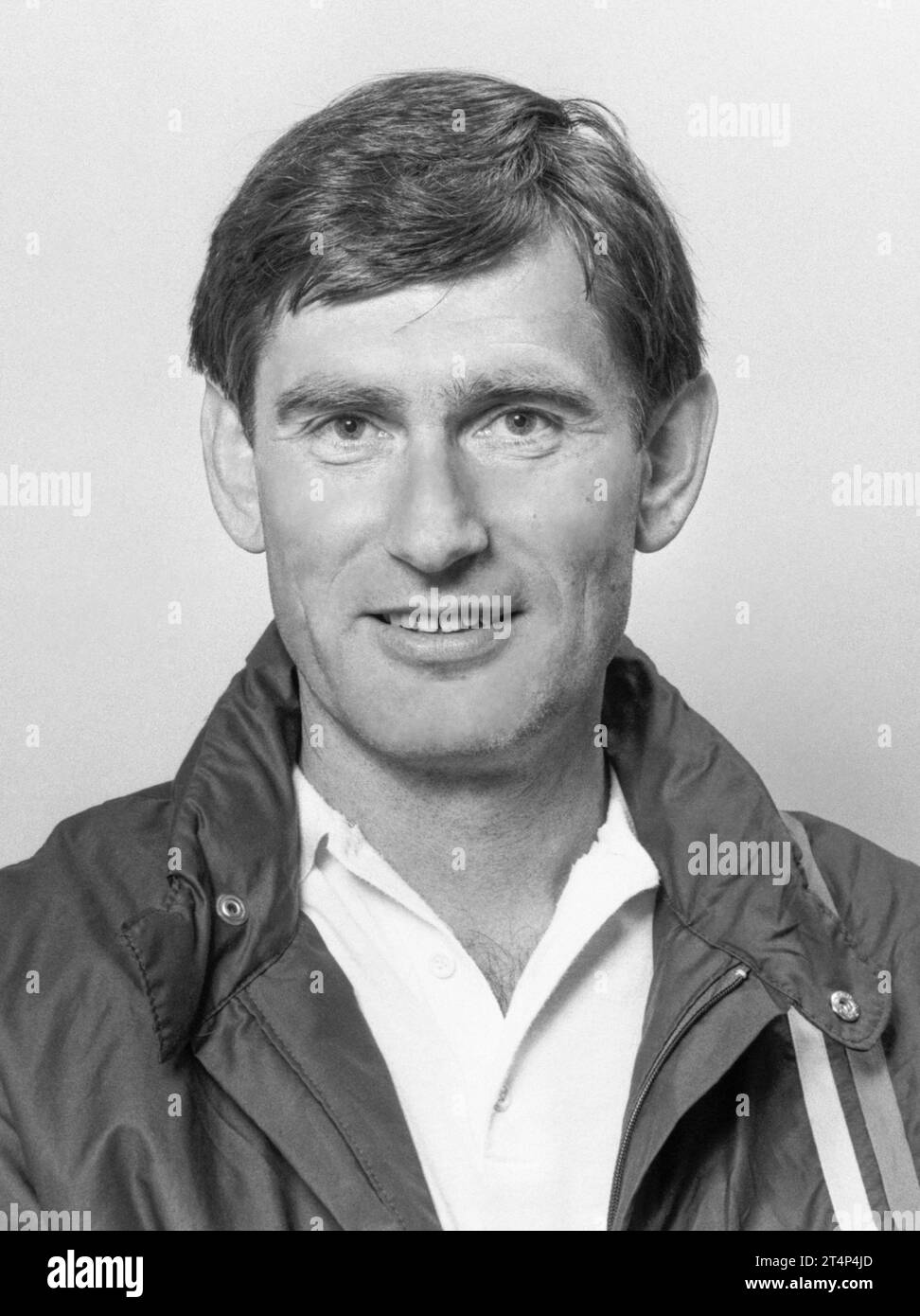 KENT OLSSON track and field coach in IFK Helsingborg and the Swedish ...