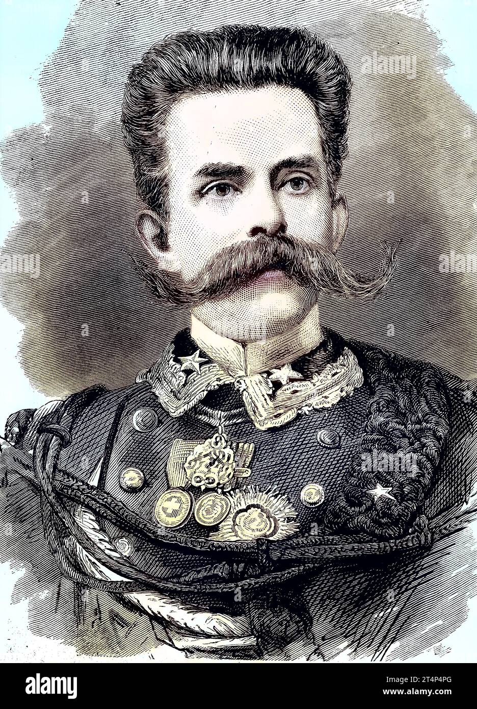 Umberto I., italienisch, Umberto Ranieri Carlo Emanuele Giovanni Maria ...