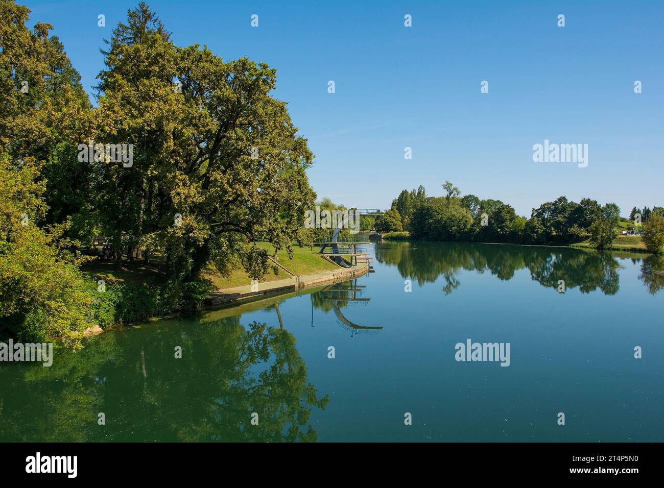 Foginovo kupaliste hi-res stock photography and images - Alamy