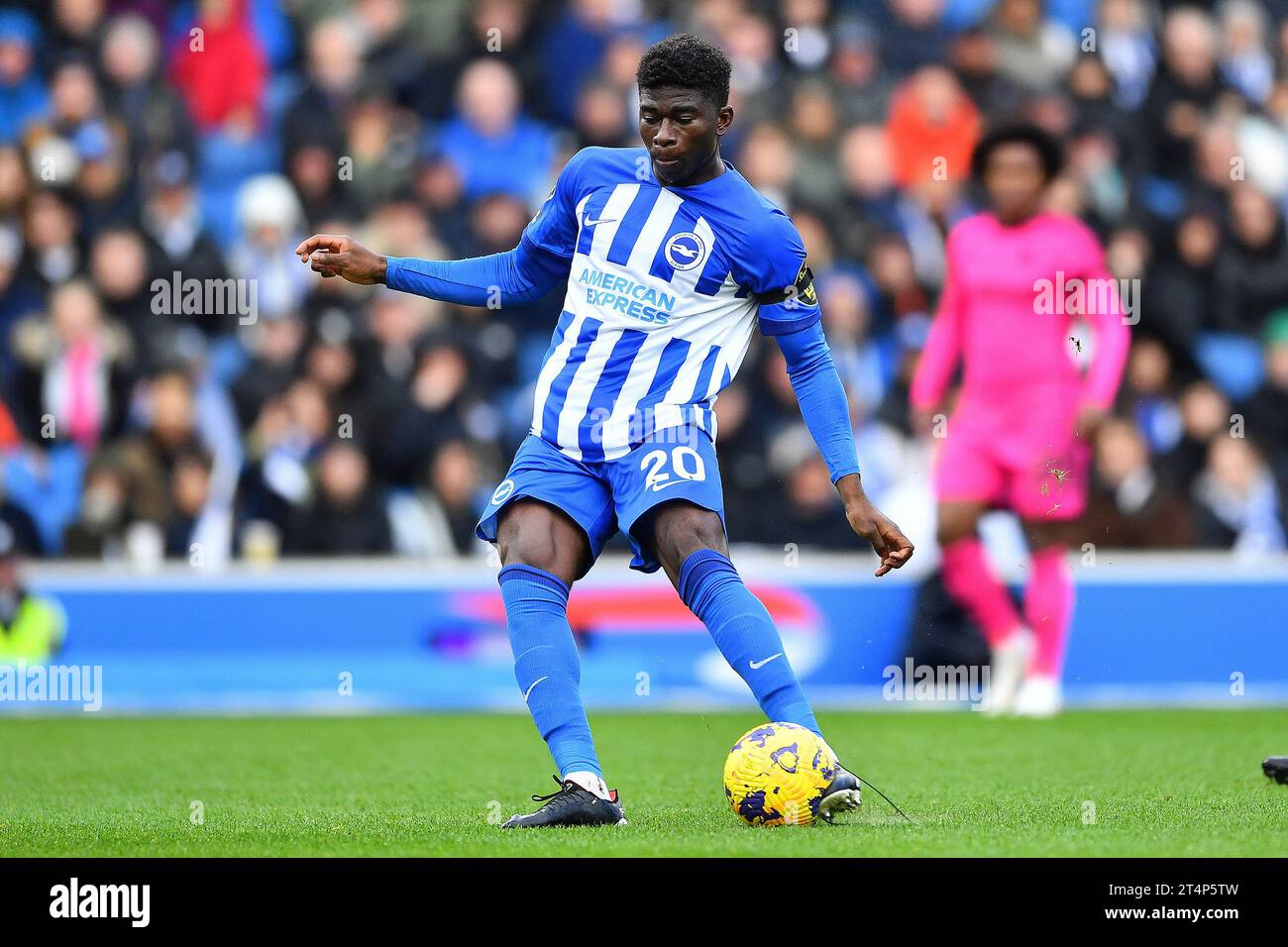 Brighton carlos baleba 2023 hi-res stock photography and images - Alamy