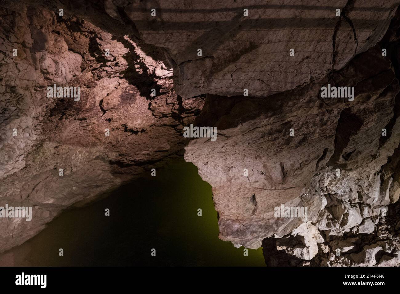 Vallorbe caves, Switzerland, Europe Stock Photo - Alamy
