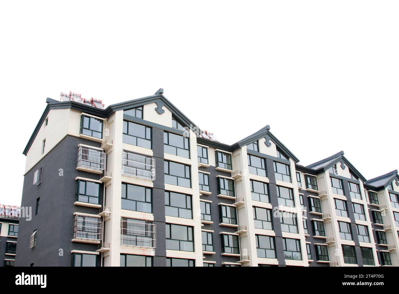 Grey high rise building hi-res stock photography and images - Alamy