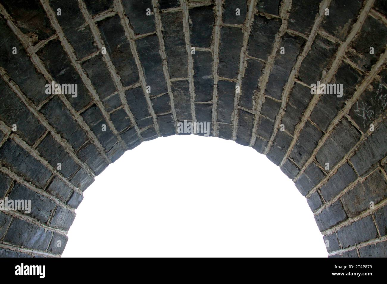 arch structure in the Great Wall, China Stock Photo - Alamy